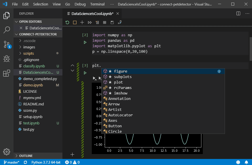 Grote update Python-extensie voor Visual Studio Code - Techzine.be