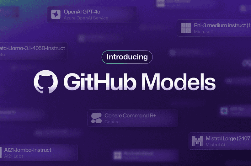 GitHub introduceert testomgeving GitHub Models voor AI-modellen ...
