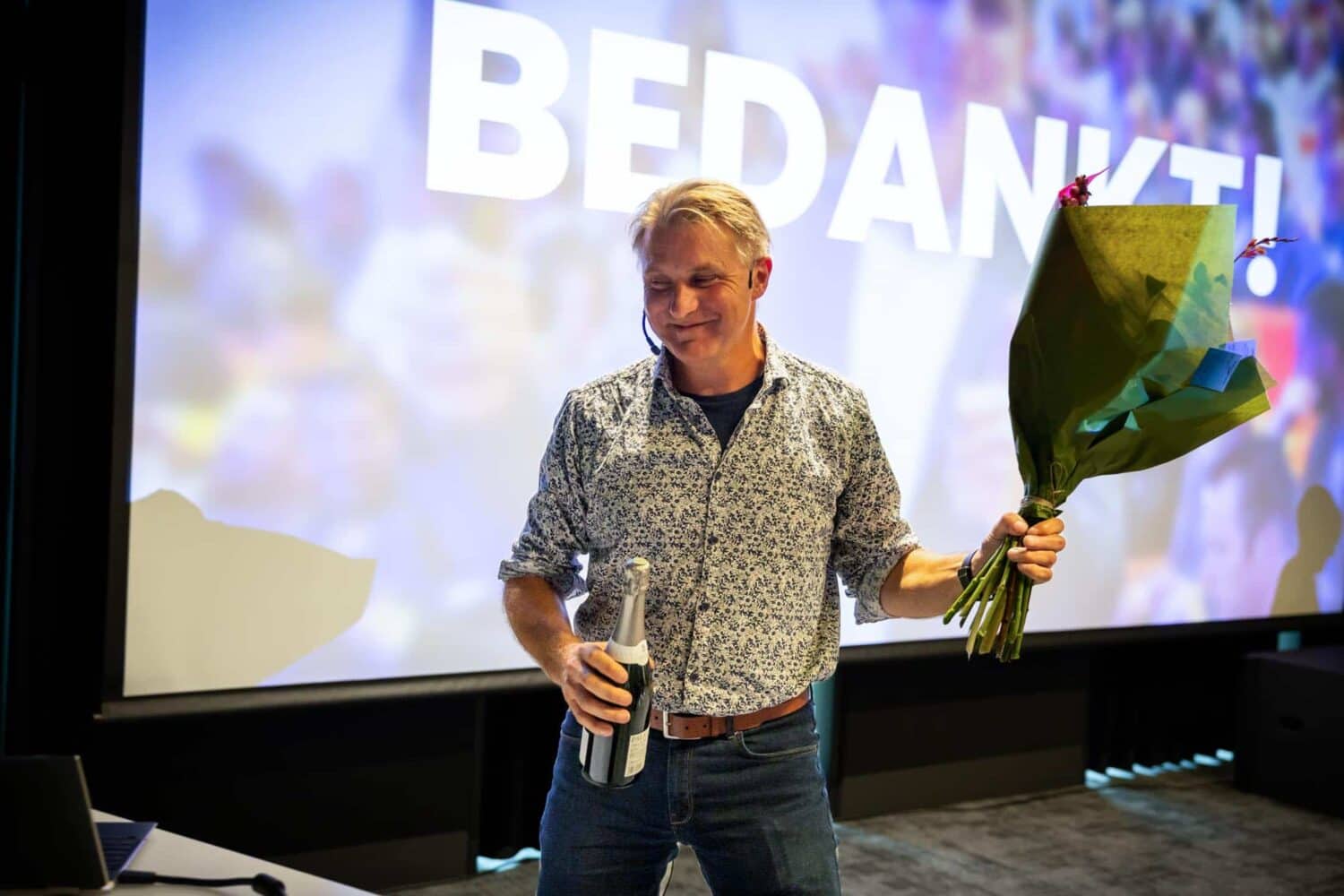 Joachim Lauwers neemt roer over van IT-dienstverlener VanRoey - Techzine.be