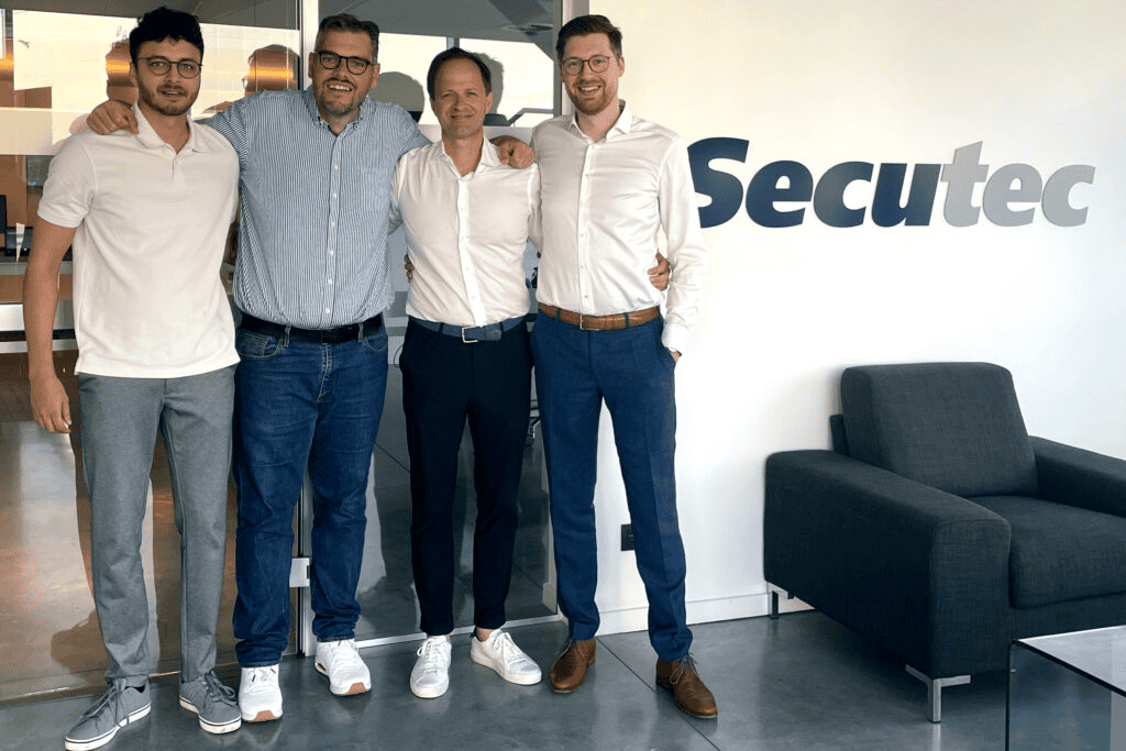 Secutec verbetert rapportage op centraal cybersecurity-platform - Techzine.be