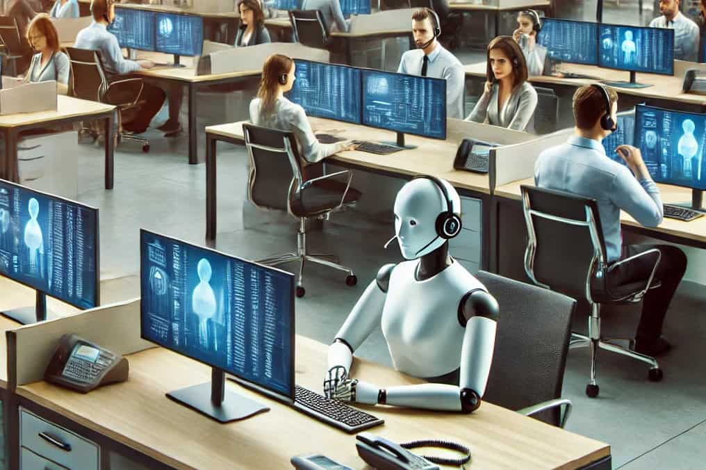 Je Volgende Collega Is Een Ai Agent 2025 Wordt Jaar Van Agentic Ai Techzine Be