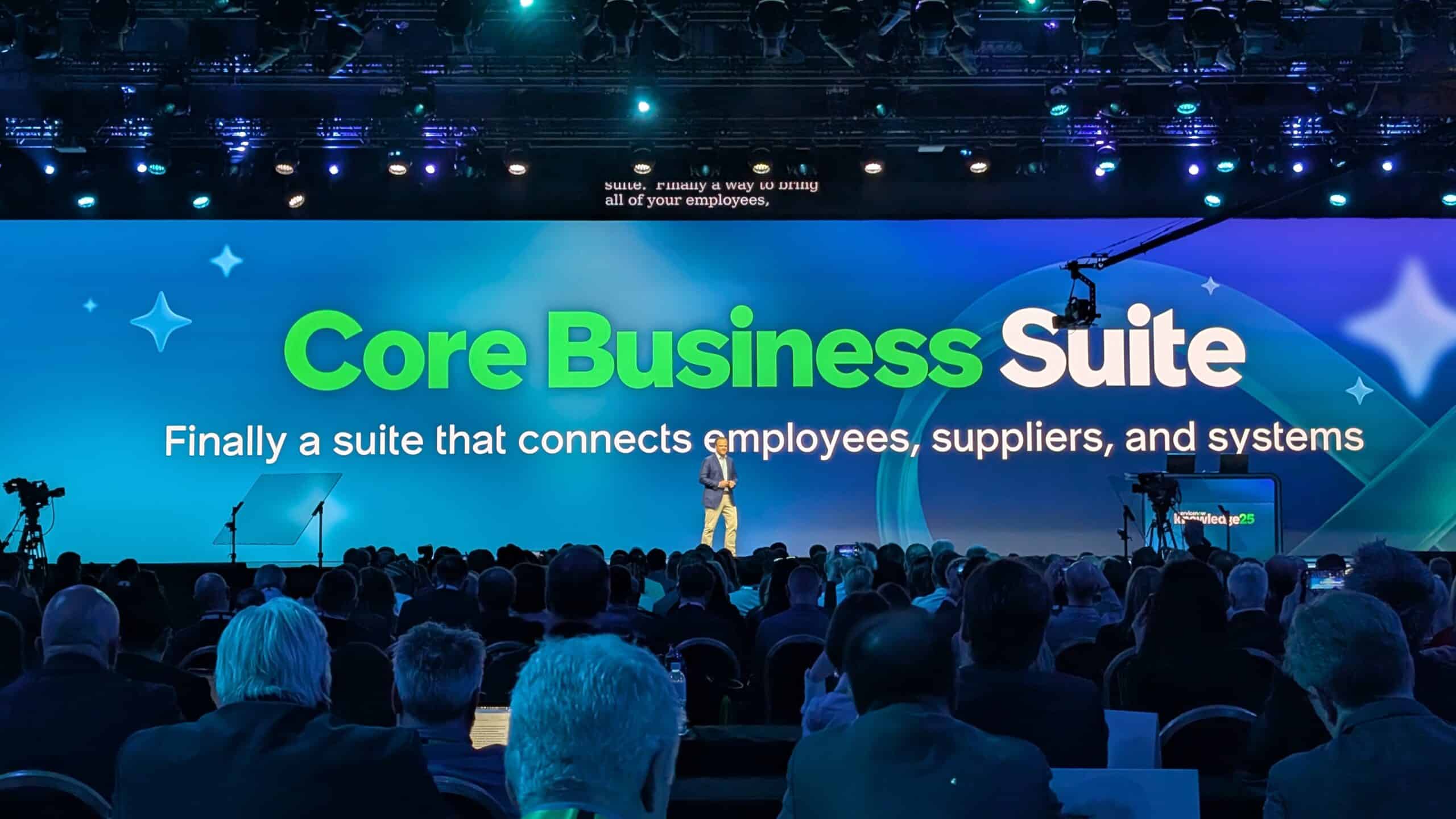 ServiceNow introduceert Core Business Suite met AI-oplossingen voor mid ...