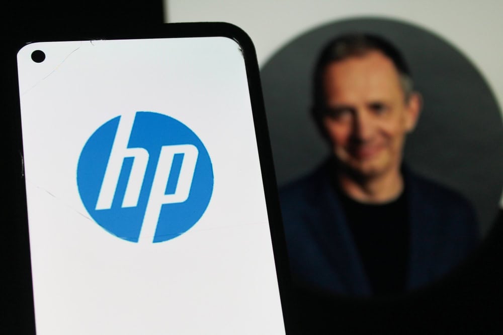 HP-CEO maakt verrassende overstap naar kwakkelend PayPal - Techzine.be